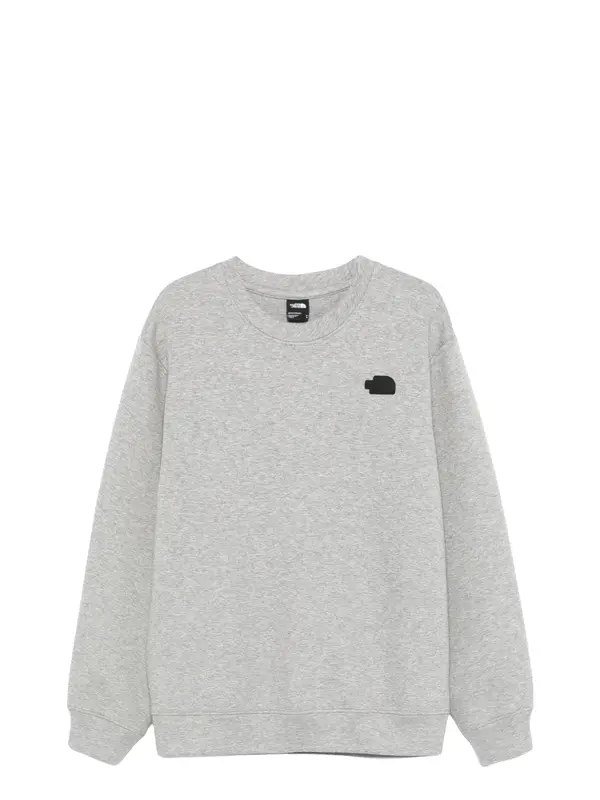 The North Face Crew-neck Sweatshirt - Grey
