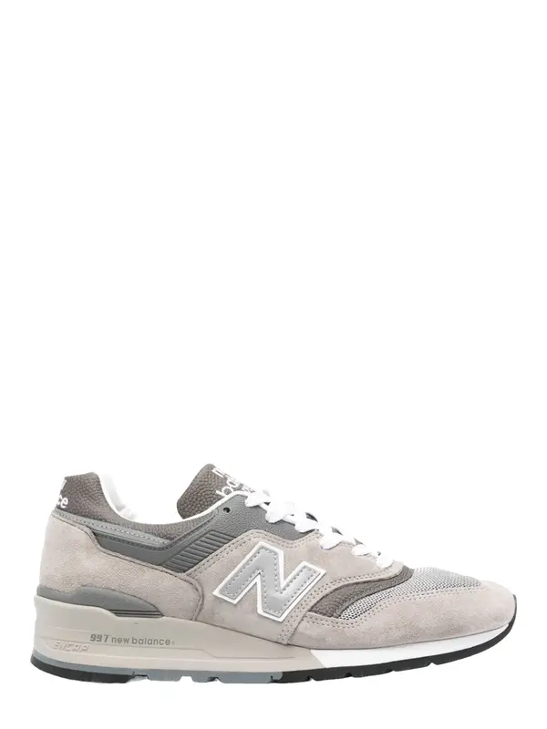 NEW BALANCE 997 Sneakers - Grey