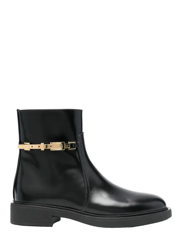 GIANVITO ROSSI Martine Boots - Black