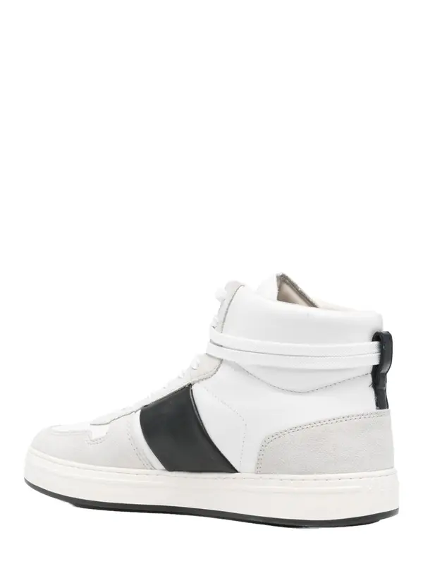 Hogan H-tv Sneakers - White