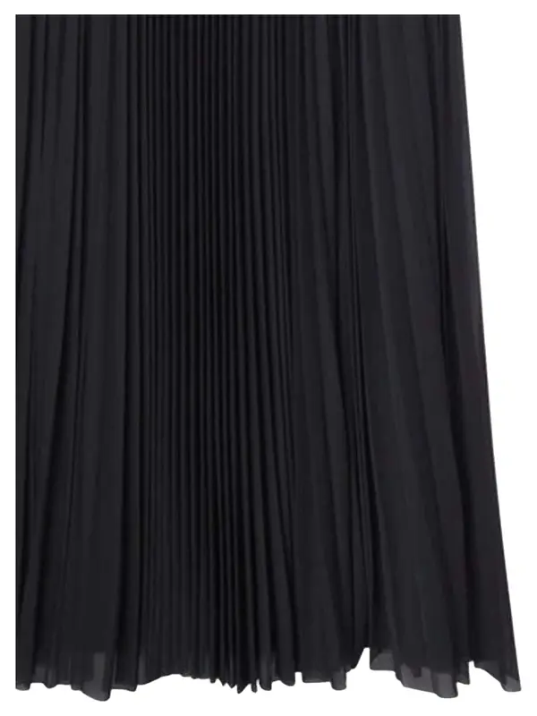 A.L.C. Lana Maxi Dress - Black