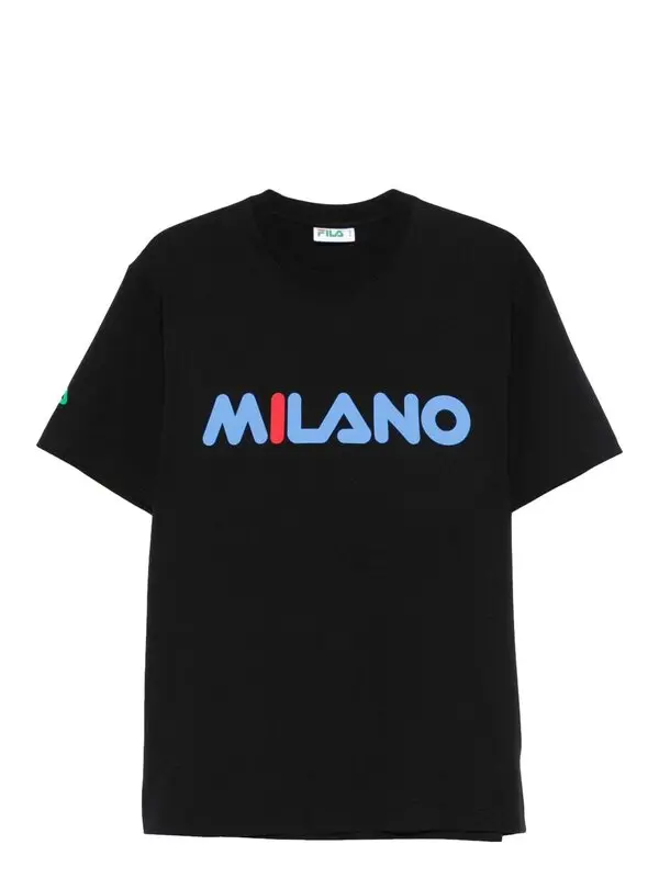 FILA Milano T-shirt - Black