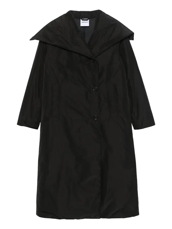 Aspesi Ivy Coat - Black