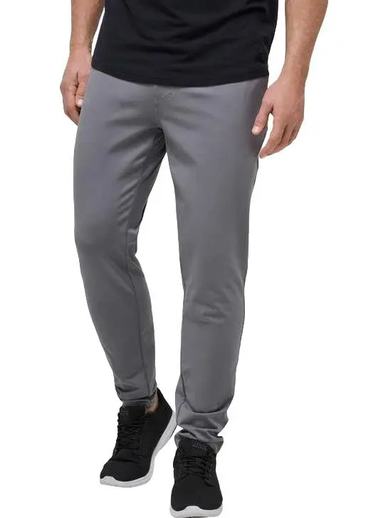 Travis Mathew Comfort Stretch Chino Pants - Quiet Shade