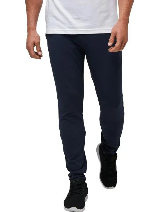 Travis Mathew Comfort Stretch Chino Pants - Total Eclipse