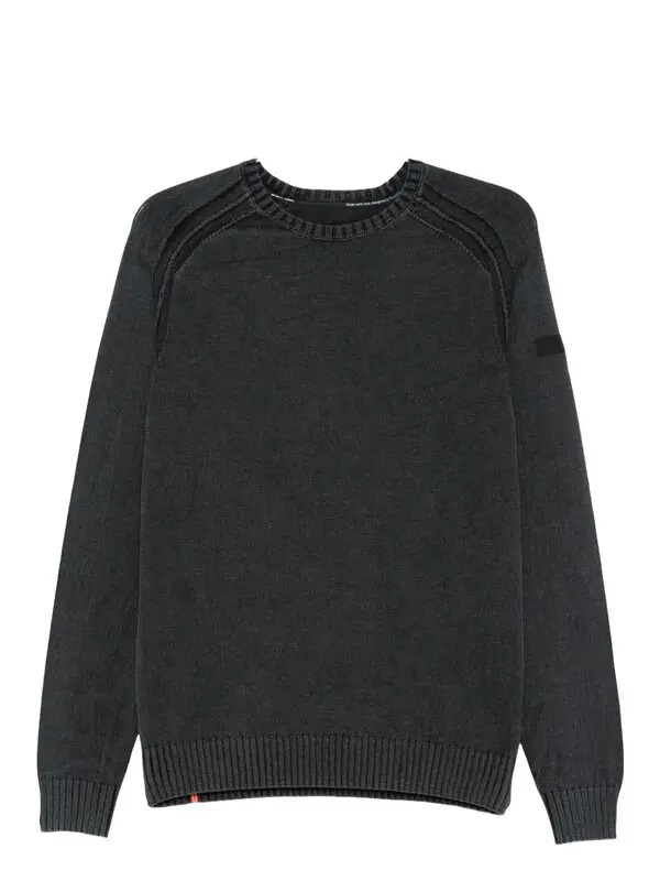 RRD Crewneck Sweater - Black