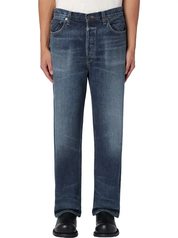 AGOLDE Regenerated Denim Jeans - Blue