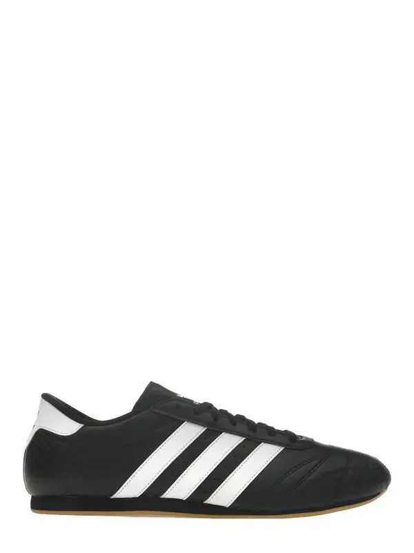 Adidas Taekwondo Athletic Shoe - Core Black/cloud White/gum
