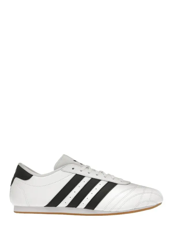 Adidas Taekwondo Sneakers - Cloud White/core Black/gum