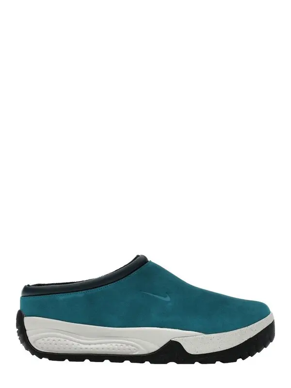 Nike Rufus Slip-ons - Geode Teal/deep Jungle/light Bone