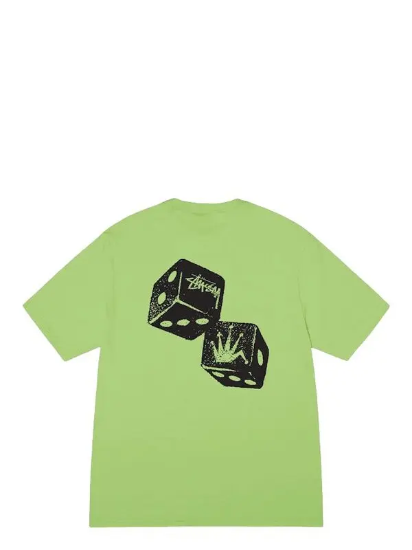 StÜssy Shakers Tee Shirt - Tea