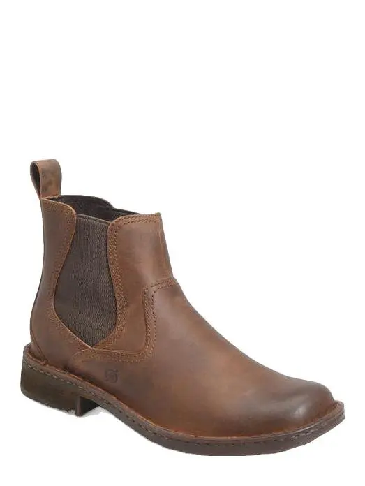 BØRN Hemlock Ankle Boot - Brown