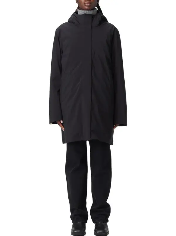 K-WAY Parka - Black