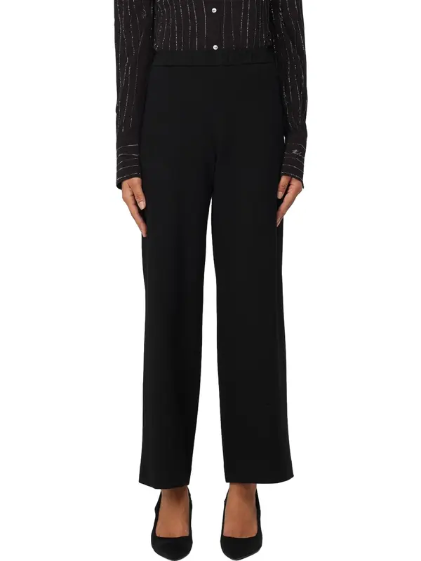 Fabiana Filippi Trousers - Black