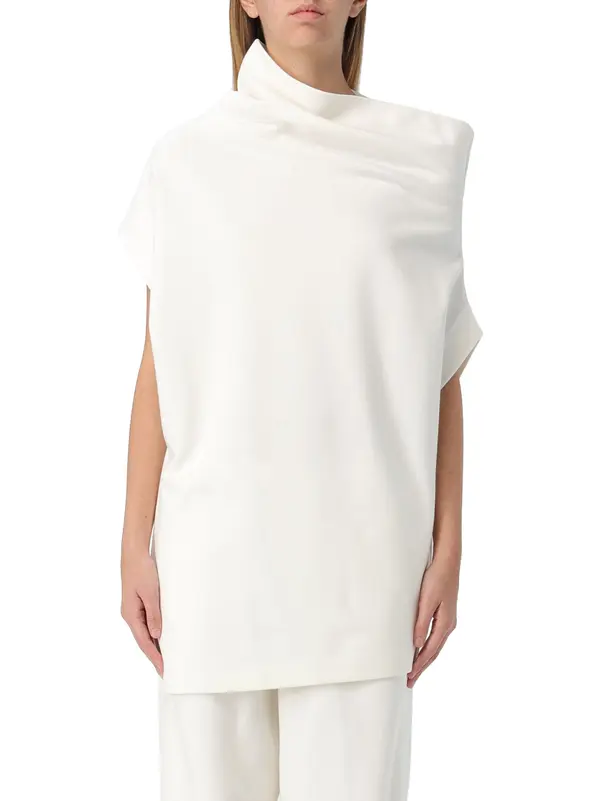 Fabiana Filippi Sweater - White