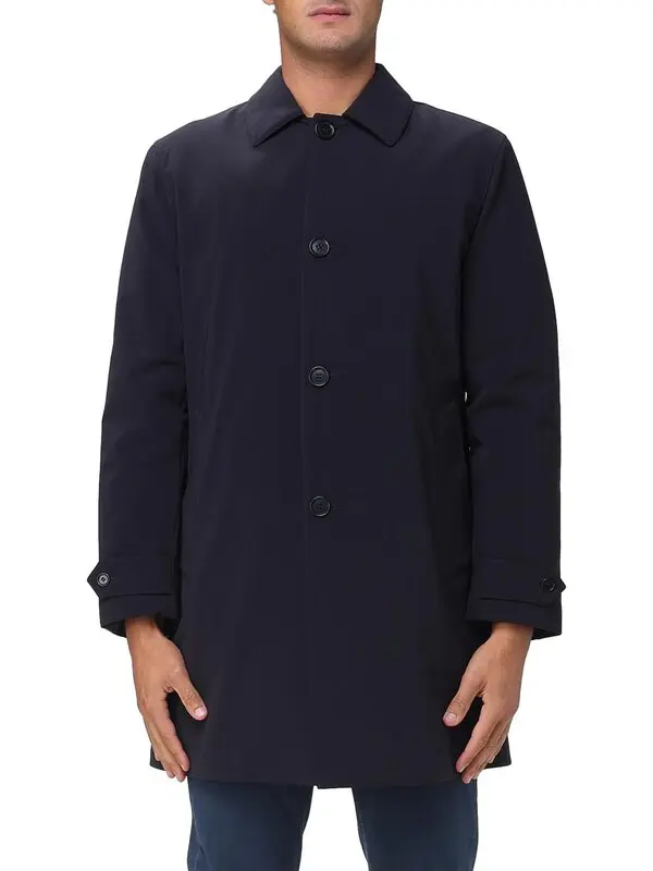 Aspesi Coat - Blue