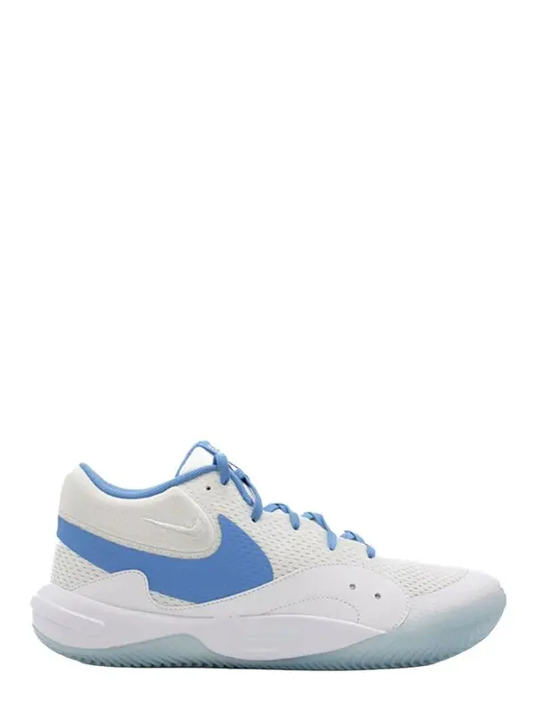 Nike Hyperquick Sneakers - White/valor Blue/pure Platinum