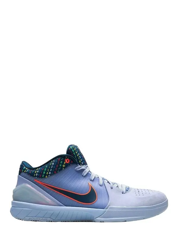 Nike Kobe 4 Protro Skills Academy Pe Sneakers - Light Marine/valerian Blue