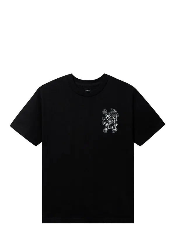 ANTI SOCIAL SOCIAL CLUB Chop Suey Tee - Black