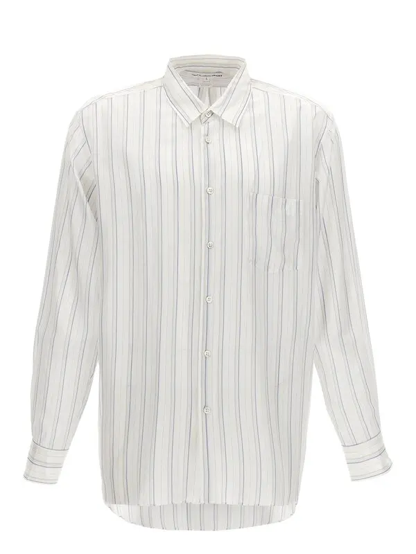 Comme Des Garçons Forever' Shirt - Multicolor