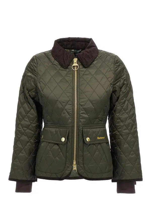 Barbour Beadnell Jacket - Green