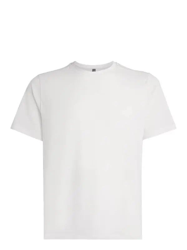 Vuori Current Tech T-shirt - Grey