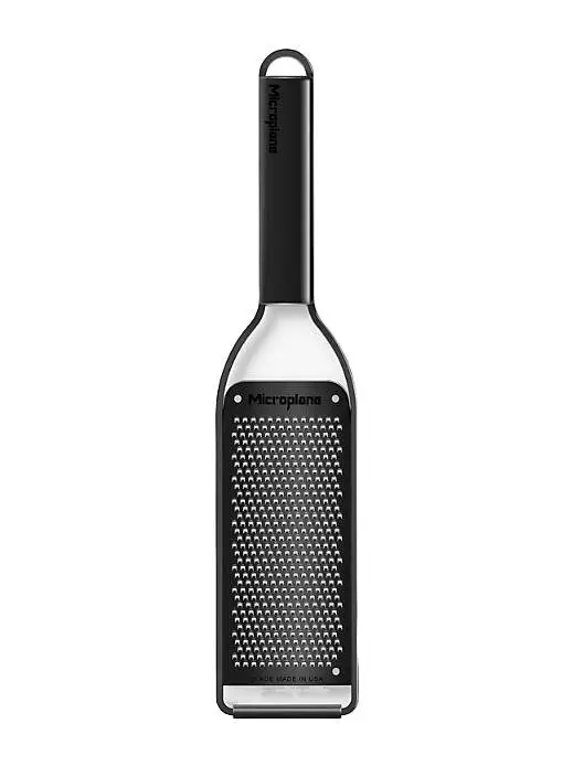 MICROPLANE Fine Stainless-steel Grater - Stainless Steel