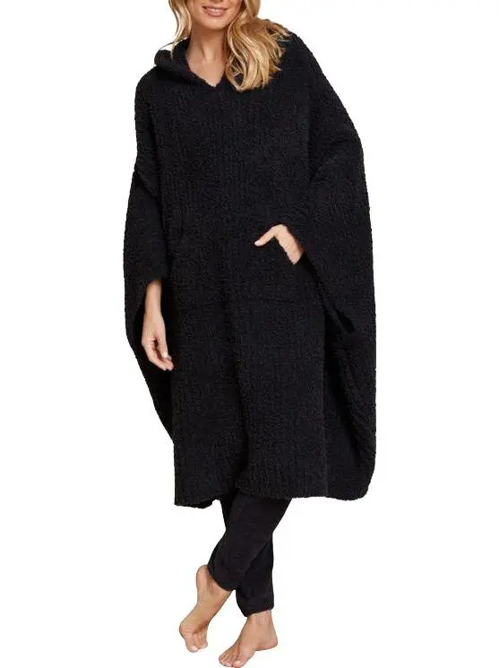 Barefoot Dreams Cozychic® Wearable Blanket - Black