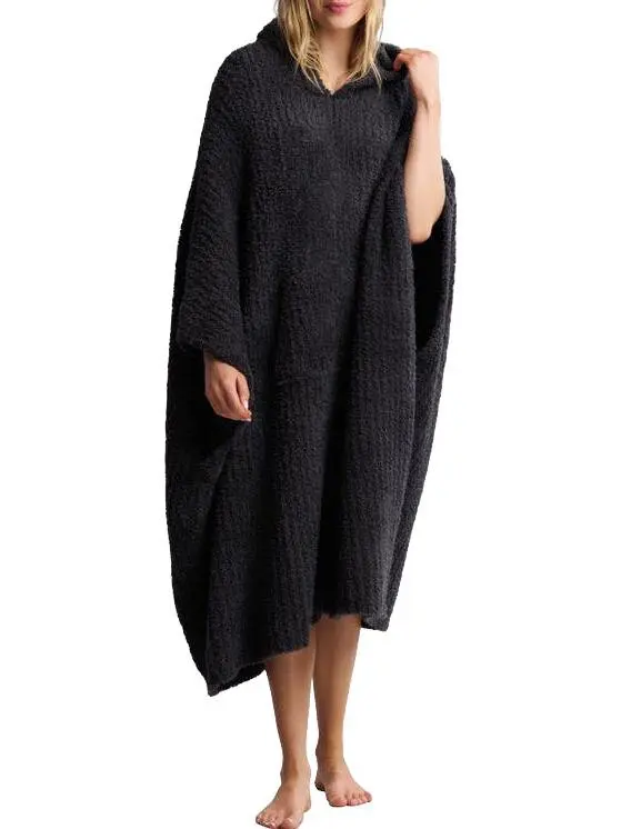 Barefoot Dreams Cozychic® Wearable Blanket - Carbon
