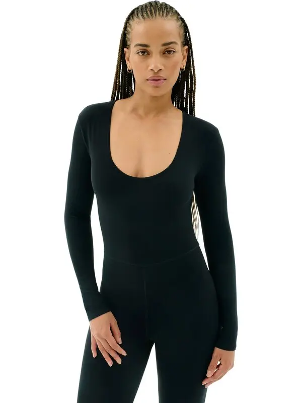 Splits59 Chloe Airweight Jumpsuit - Black