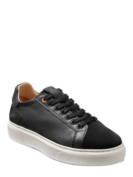 Samuel Hubbard Sunset Sneakers - Black/leather