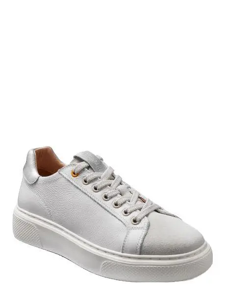 Samuel Hubbard Sunset Sneakers - Taupe/leather