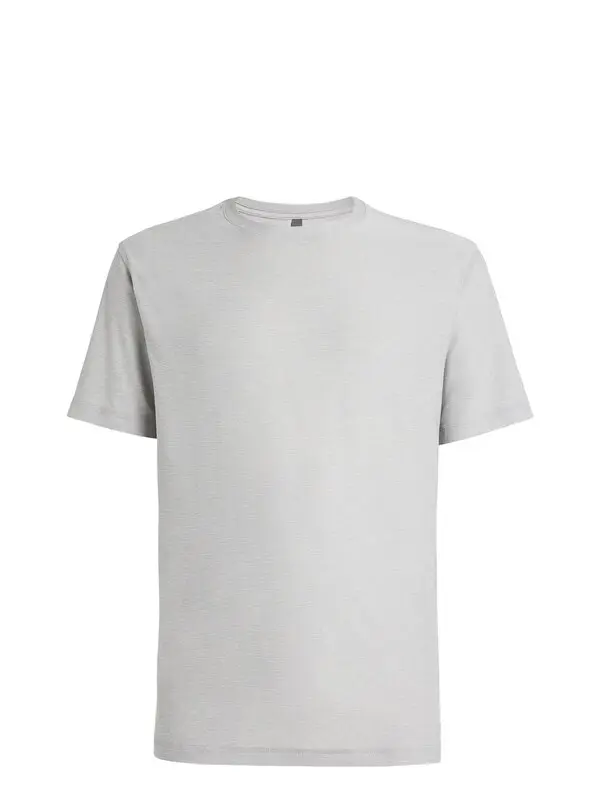 Vuori Strato Tech T-shirt - Grey