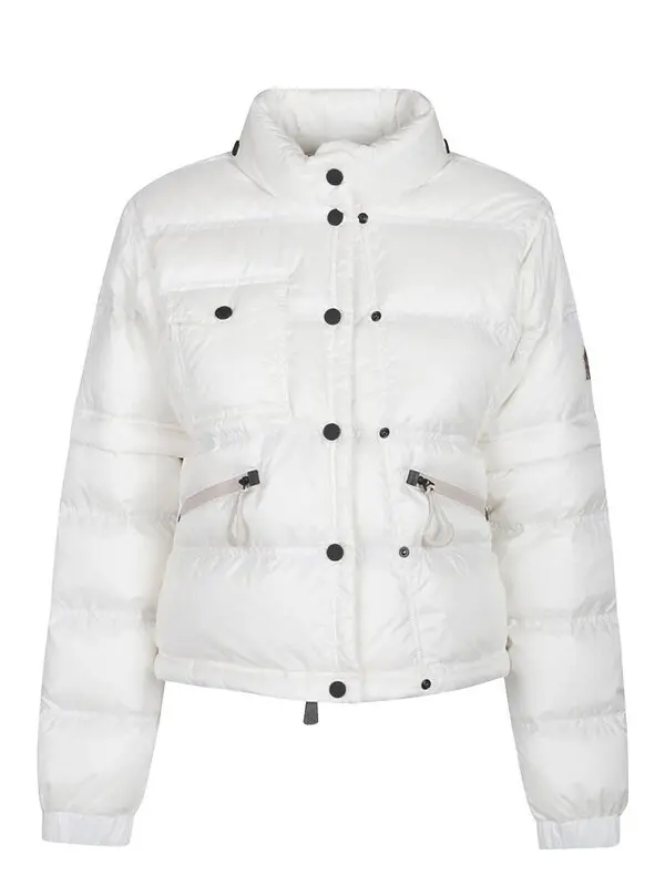 Moncler Mauduit Jacket - White