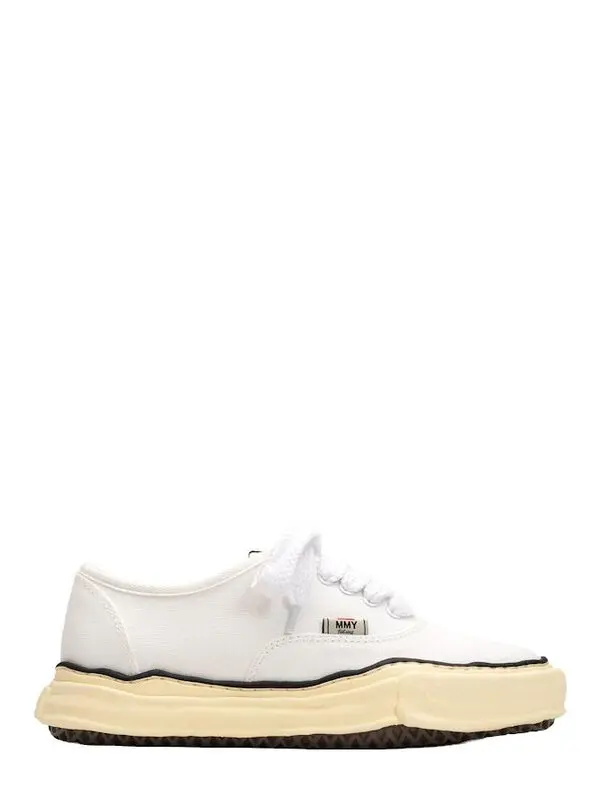 Mihara Yasuhiro Baker Low Sneakers - White
