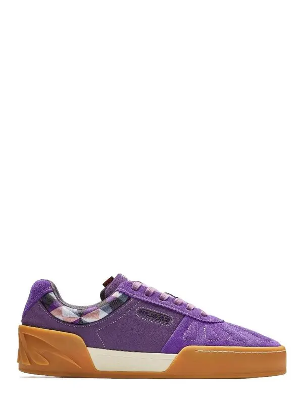 ANTA Kai Hélà Artist On The Court Sneakers - Purple