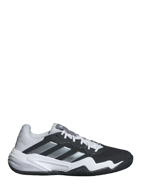 Adidas Barricade Clay Sneakers - Core Black/cloud White/grey Three