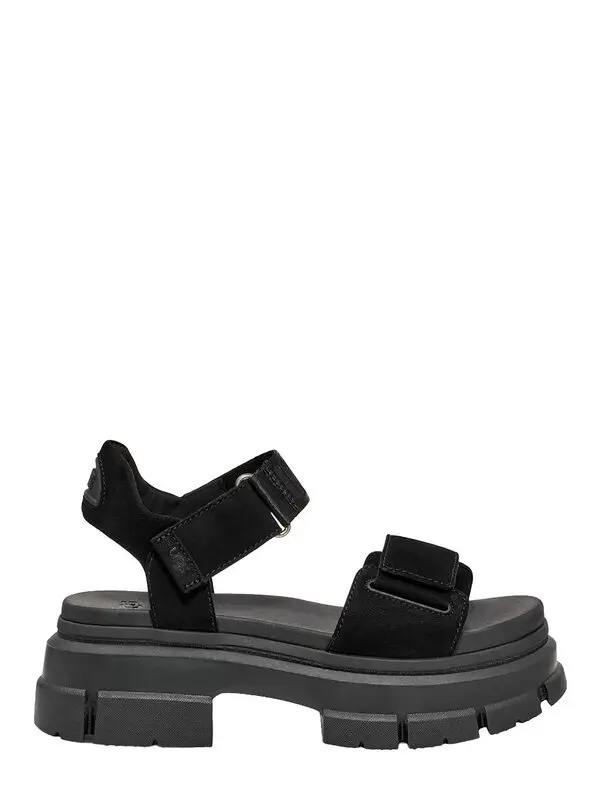 UGG Ashton Ankle Sandal - Black