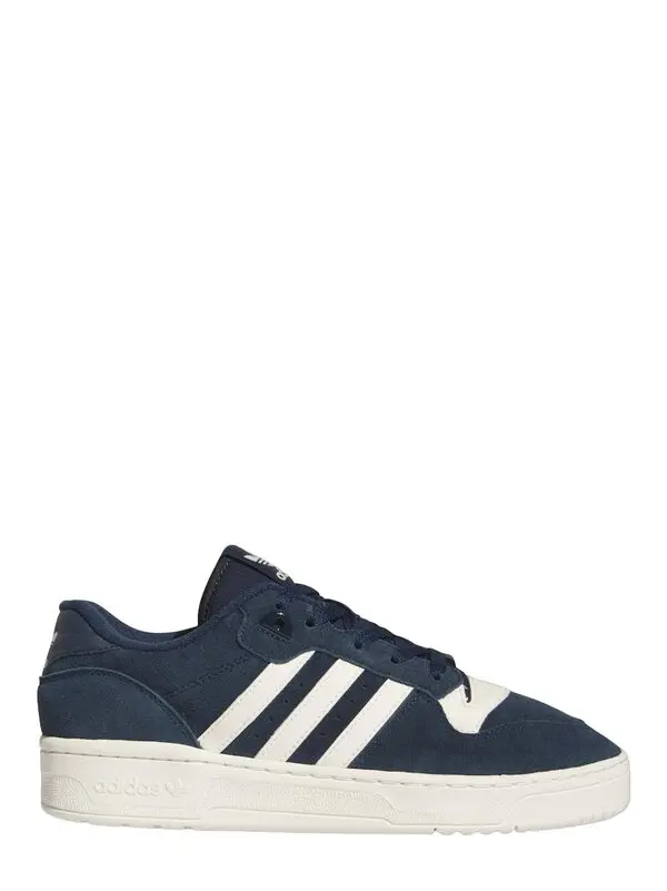 Adidas Rivalry Low - Collegiate Navy Blue/cloud White
