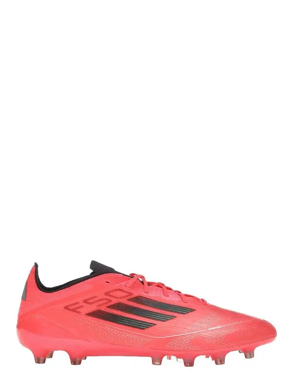 Adidas F50 Elite Ag - Turbo/aurora Black/platinum Metallic