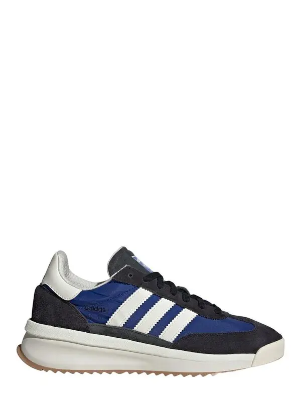Adidas Sl 72 Rtn Sneakers - Royal Blue/off White/core Black