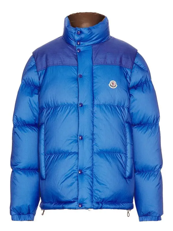 Moncler Verone 1 Jacket - Blue