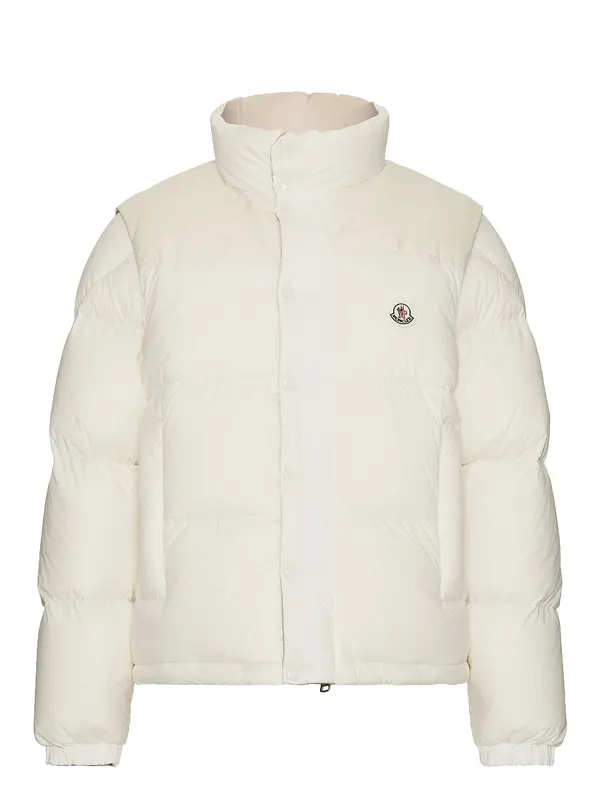 Moncler Verone 1 Jacket - White