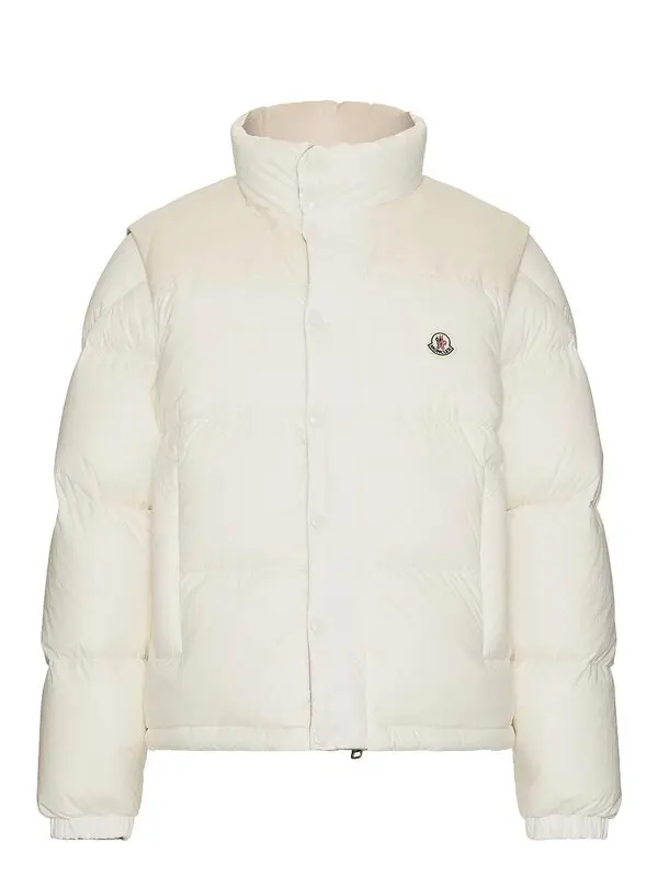 Moncler Verone 1 Jacket - White