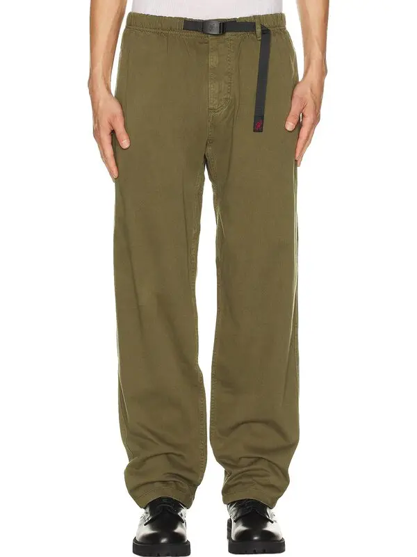 Gramicci Pant - Olive