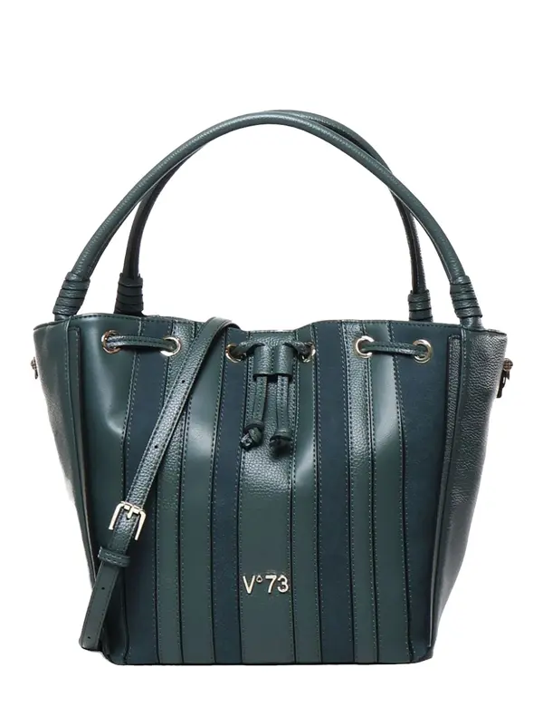 V°73 Martha Tote Bag - Green