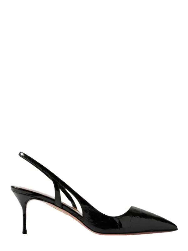 AQUAZZURA - Aquazzura + Alex Rivière 65 D'orsay Slingback Pumps