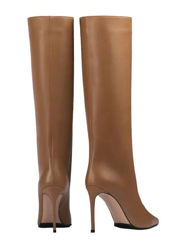 LE SILLA Eva Knee-high Boots - Brown
