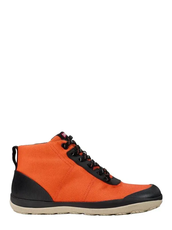 Camper Peu Pista Boots - Orange