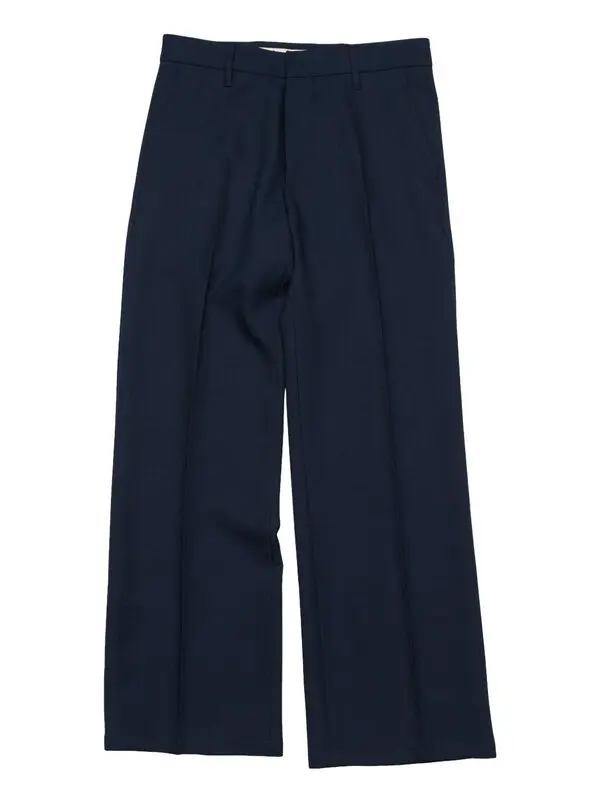 STOCKHOLM SURFBOARD CLUB Tailored Trousers - Blue